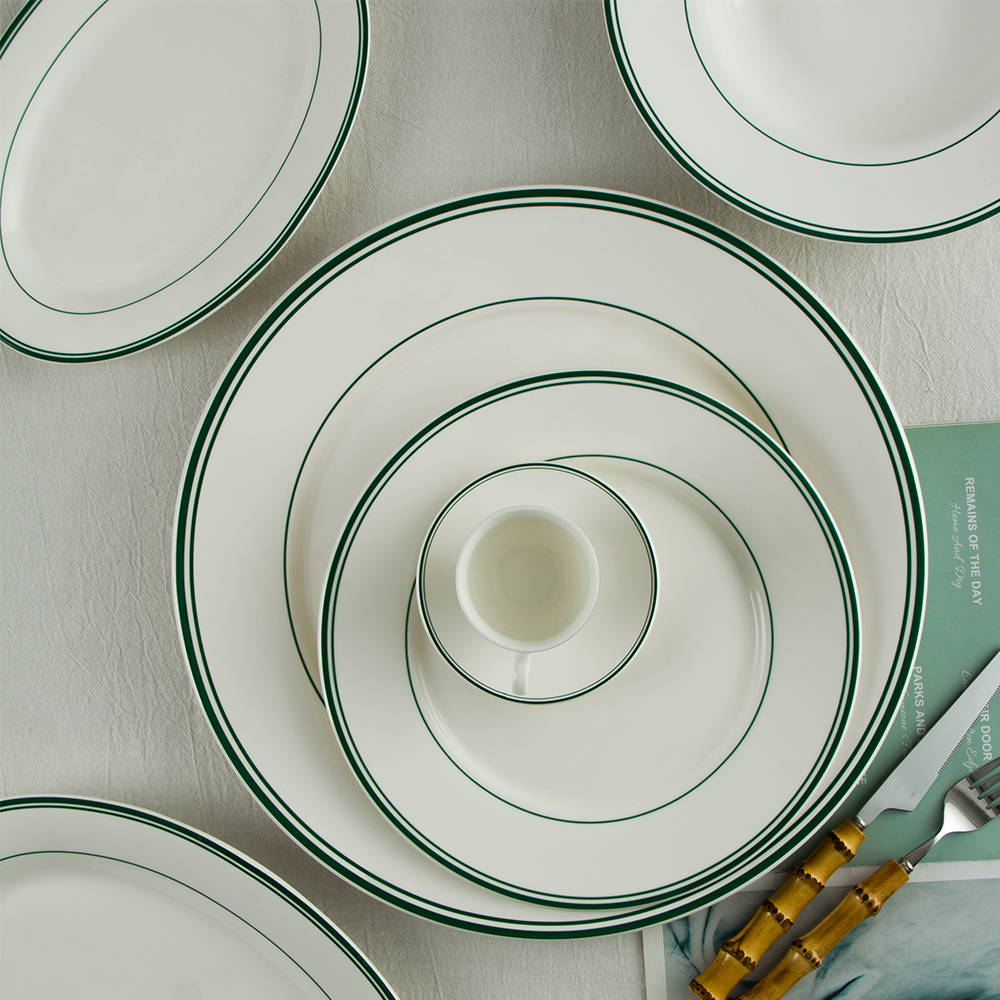 Science Behind Popular Tableware Materials for Hotels